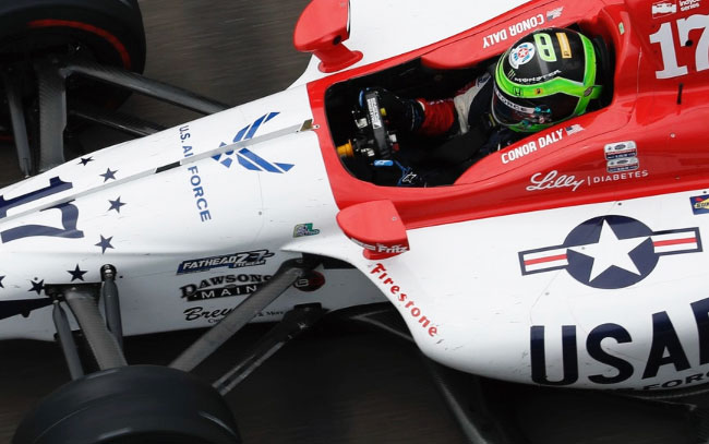 United States Air Force – Ben Harman